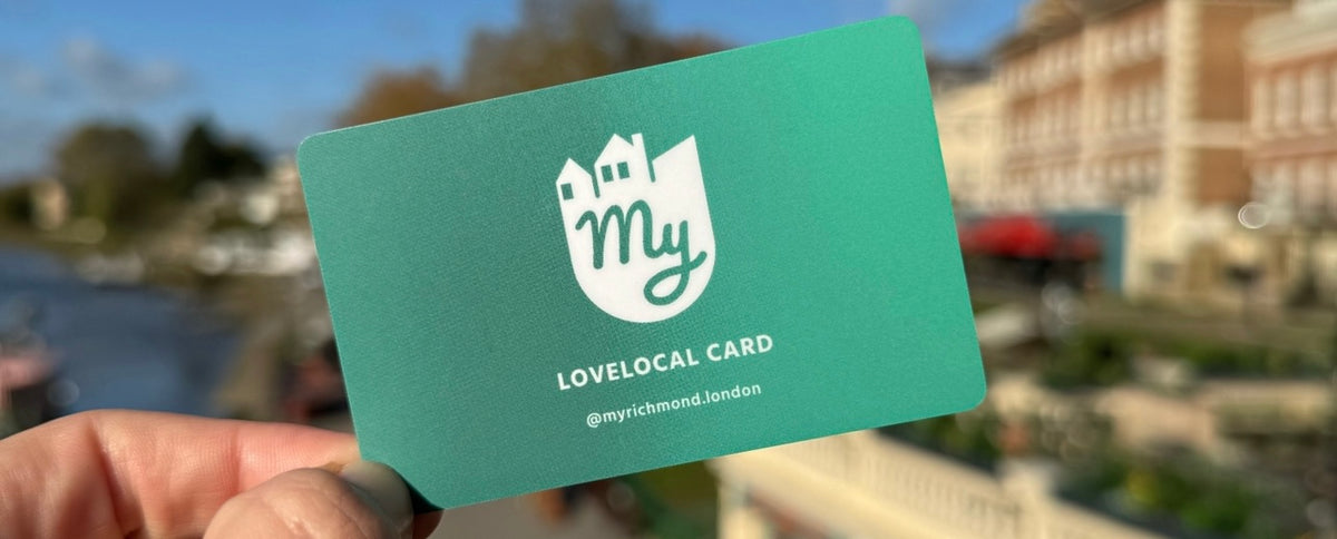 My Richmond LoveLocal Card Discounts | London Borough of Richmond upon ...