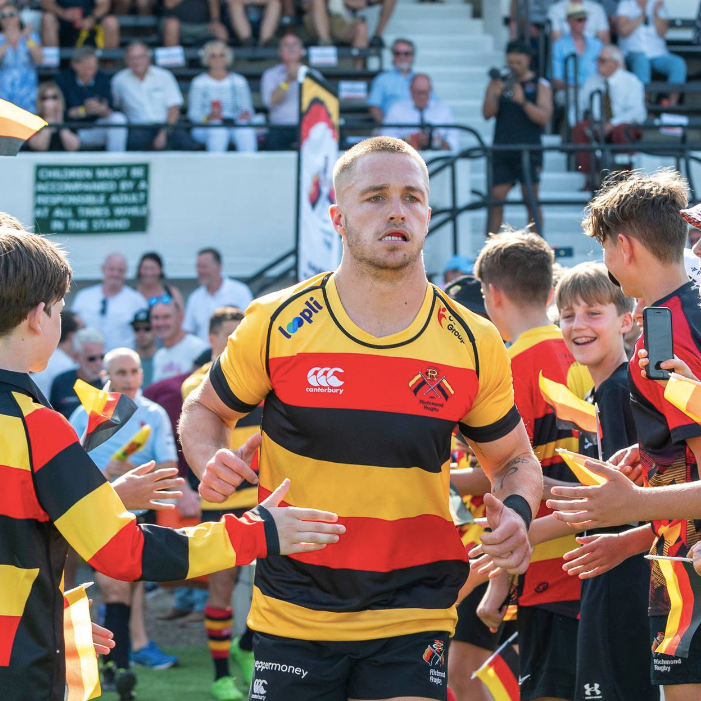 Richmond Rugby Club | LoveLocal Card Discount Offer – My Richmond